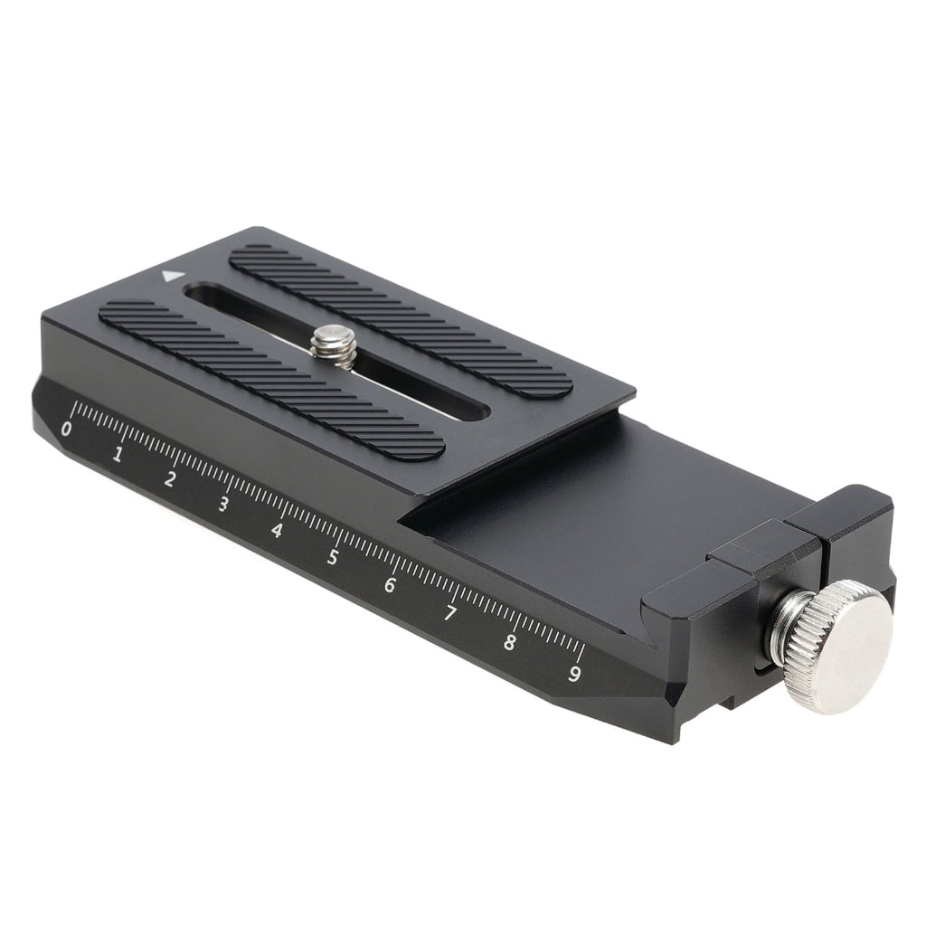 MOMOJIA Lower Quick Release Plate Camera Component for RS4pro Action ...
