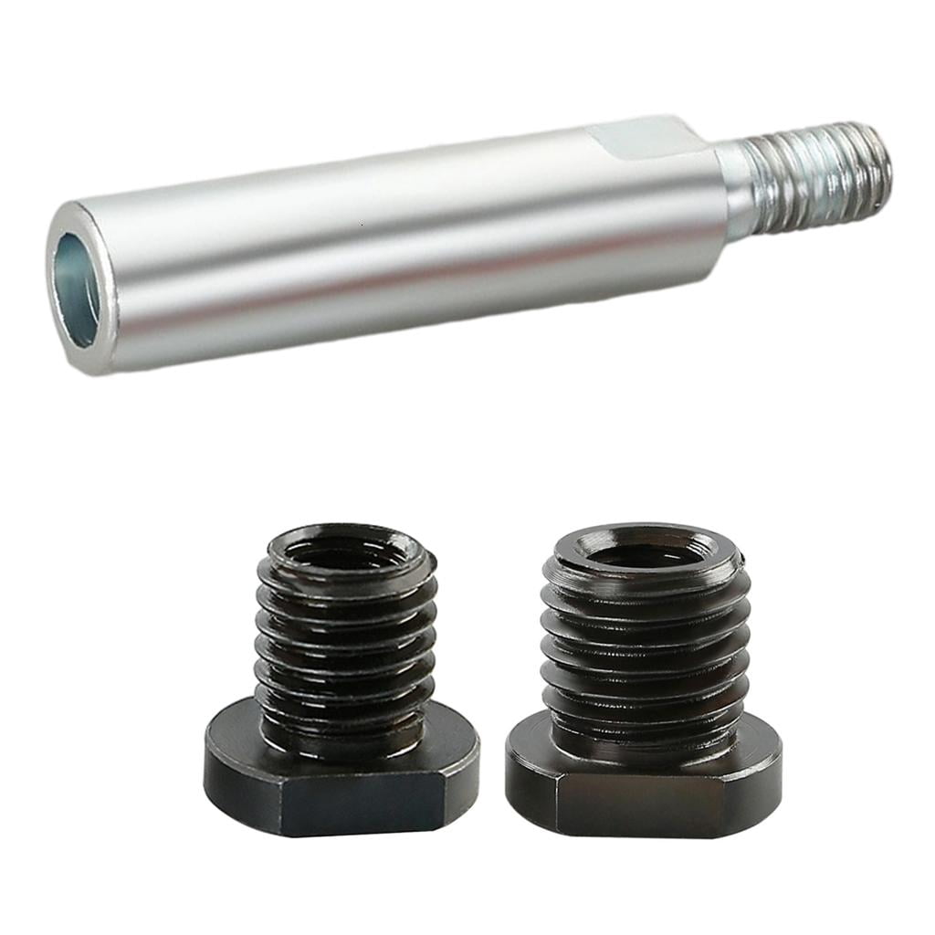 MOMOJIA M10 to M14 M16 Angled Grinder Adapter Thread Attachment Grinder ...