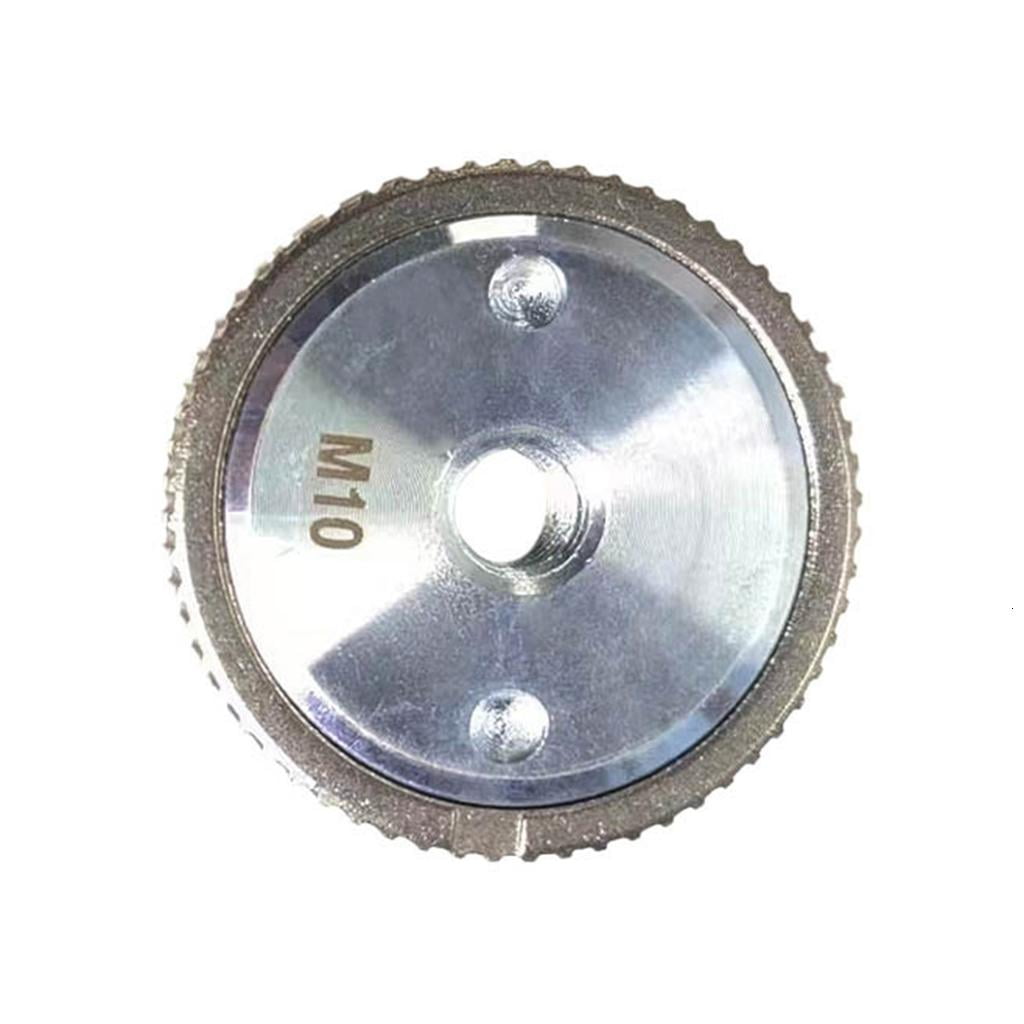 MOMOJIA M14 Angles Grinder Locking Nut Self Locking Plate Clamp Quick ...