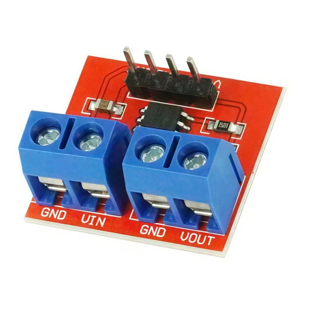 MOMOJIA MAX471 Chip Precise Sensoring Module for DC3-25V DC0-3A ...