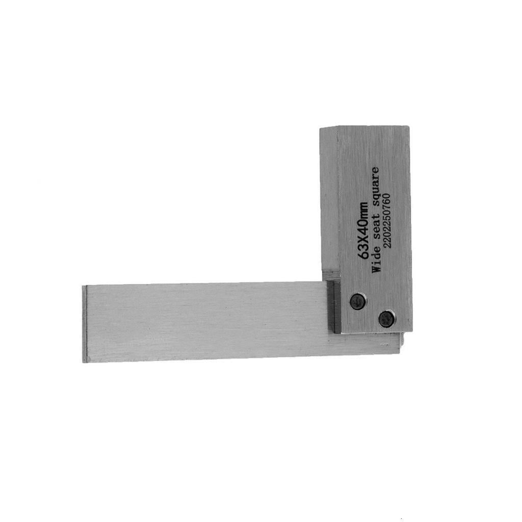 MOMOJIA Machinist Square L-Type Measuring Tool Mechanical Engineer ...