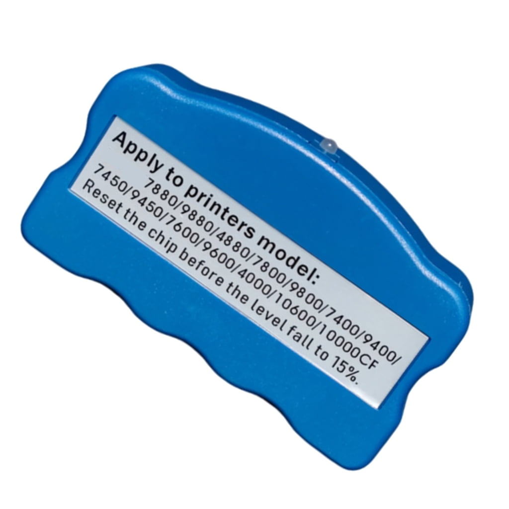 MOMOJIA Maintenance Box Chip Resetter Waste Inks Tanks Chip For 7880 ...