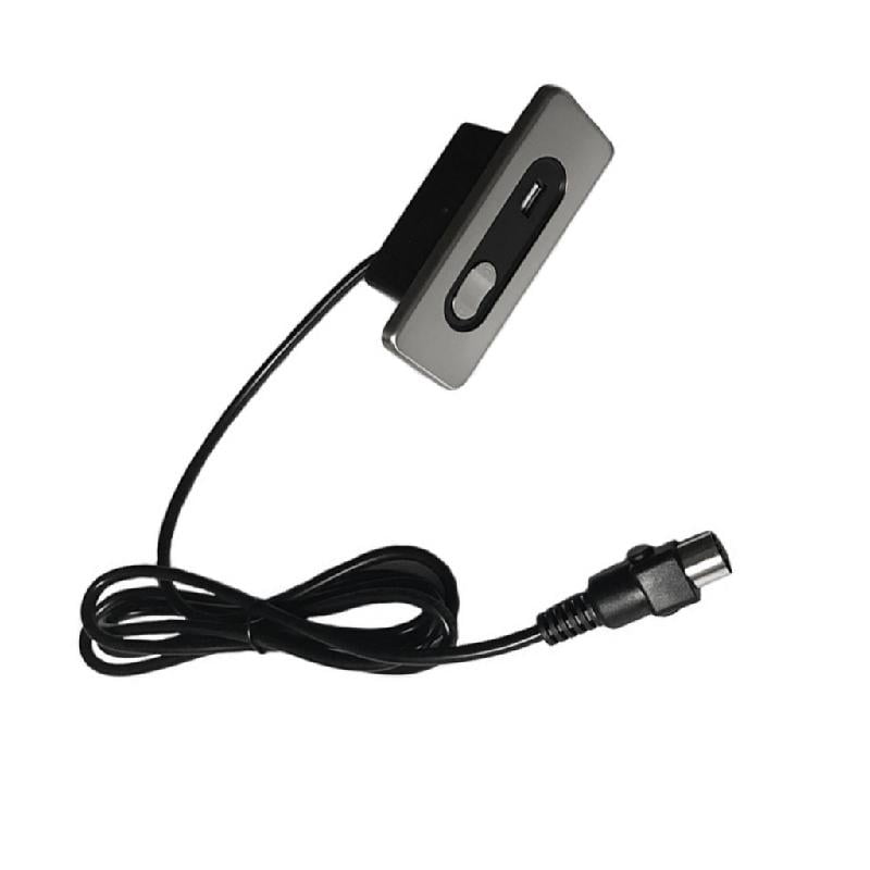 MOMOJIA Manual Recliner Switches with USB Charging Port Electric Sofa ...