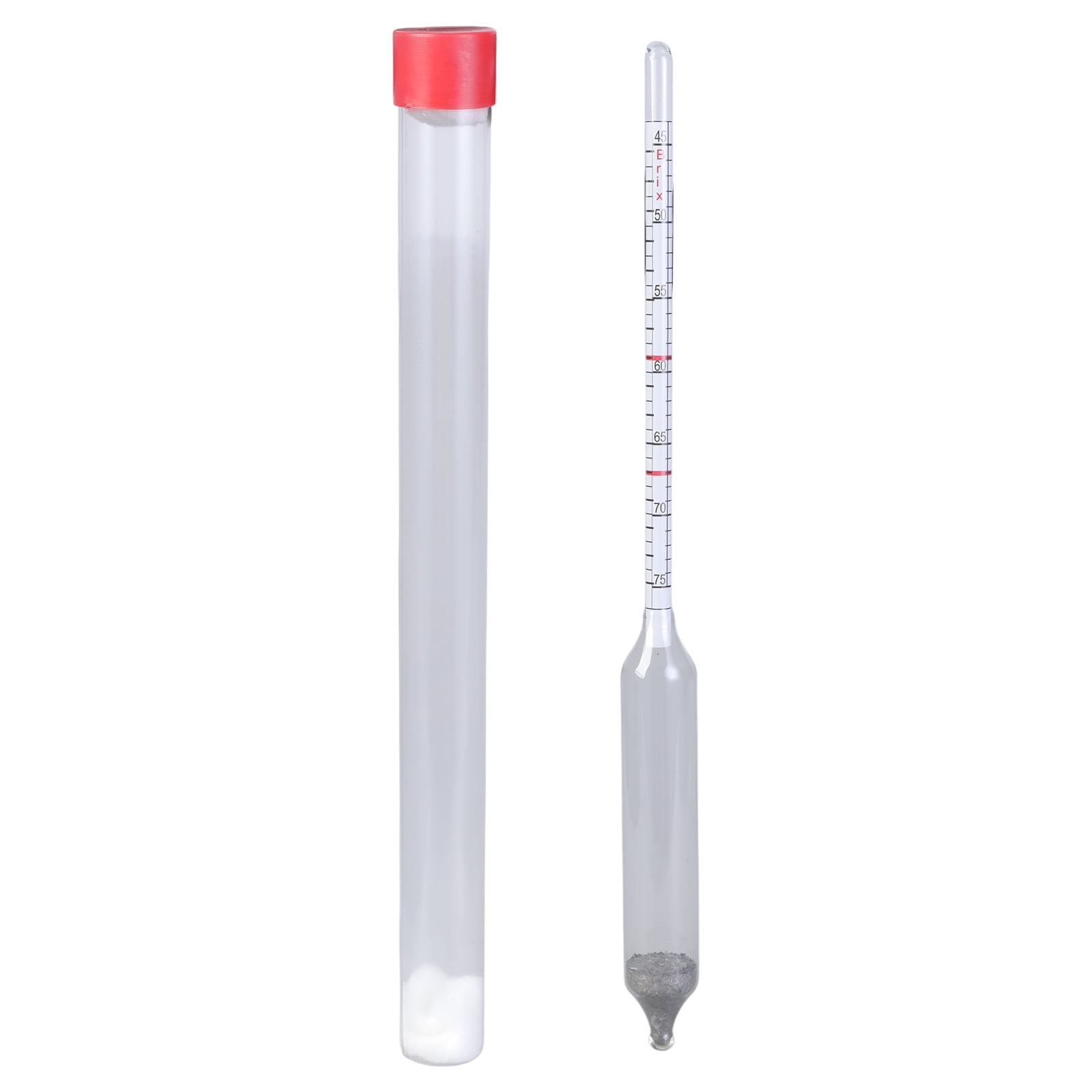 MOMOJIA Maple Syrup Hydrometer Test Maple Syrup Density Baumes and ...