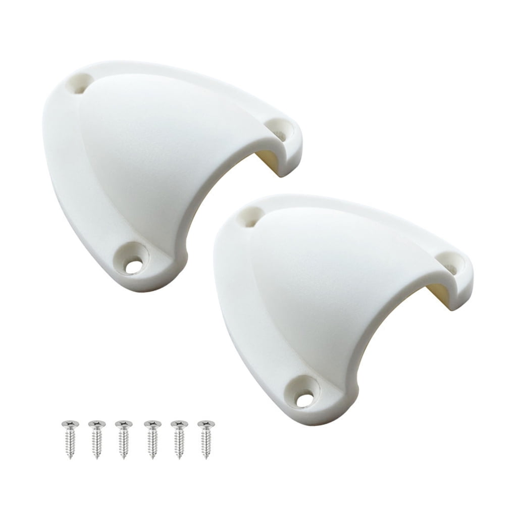 MOMOJIA Marine Wire Cable Vent Cover Clamshell Vent Ventilator Vent for ...