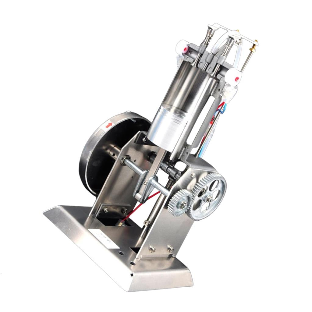 MOMOJIA Mechanical Mechanics Engine Model Realistic Engine ...