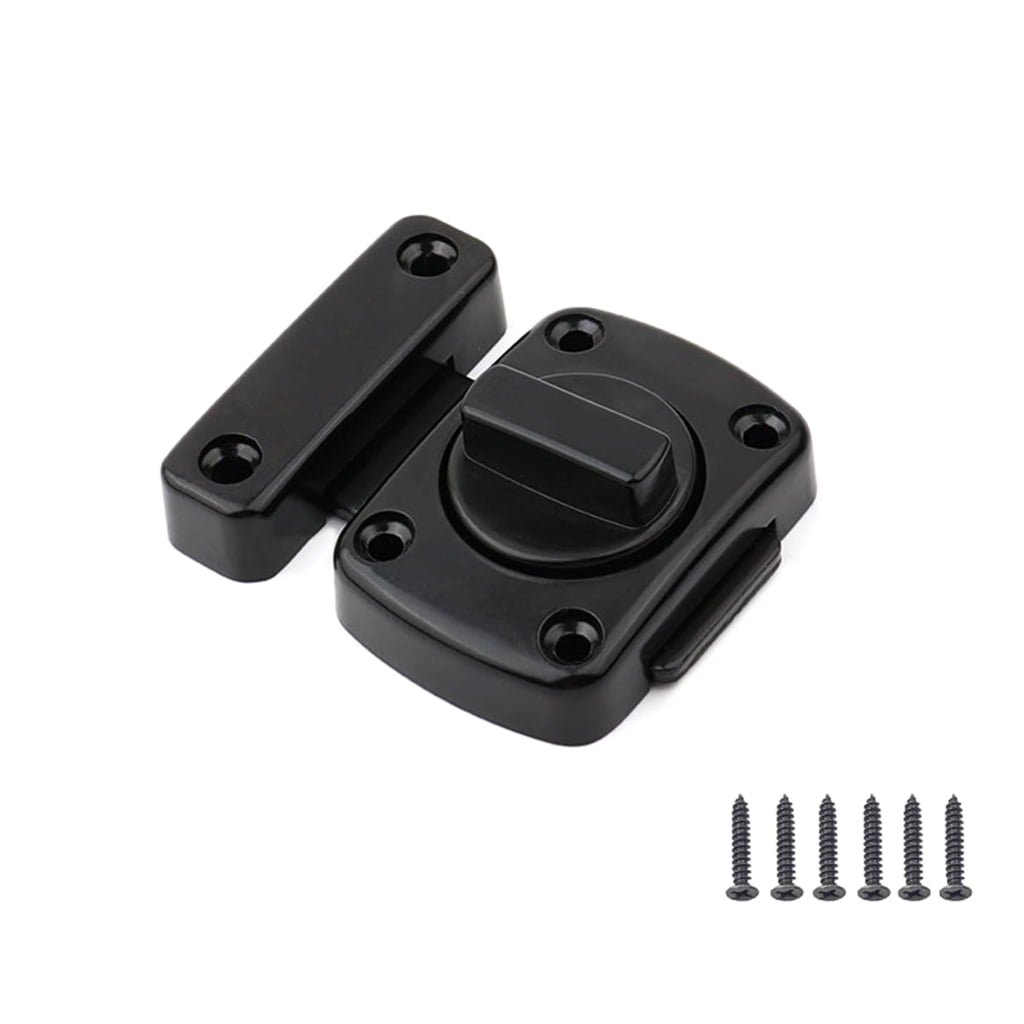 MOMOJIA Mechanical Password Lock Rotary Latches Cabinet Lock AntiTheft ...