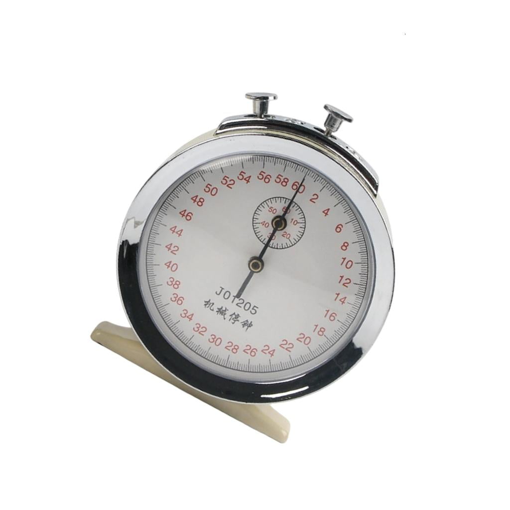 MOMOJIA Mechanical Stopwatch Multiurpose Stop Clock for Classroom ...