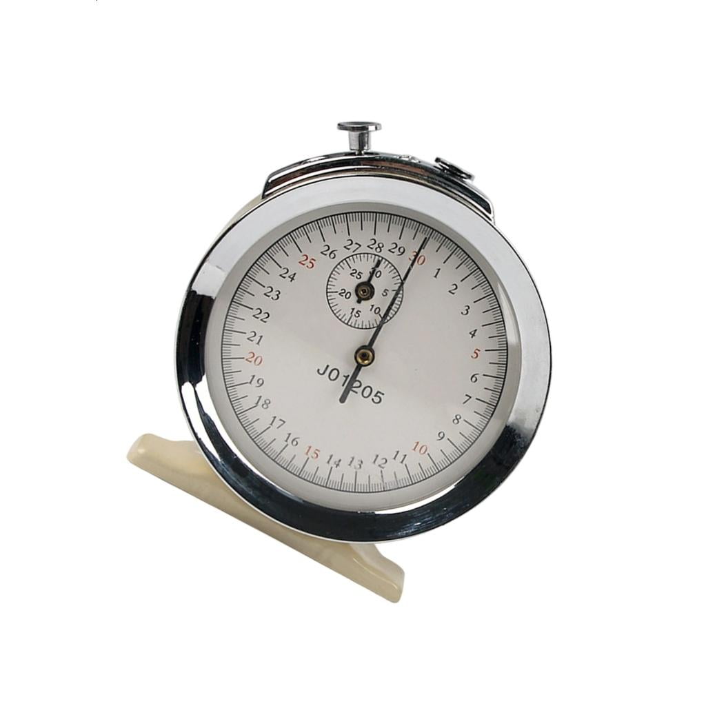 MOMOJIA Mechanical Stopwatch Multiurpose Stop Clock for Classroom ...