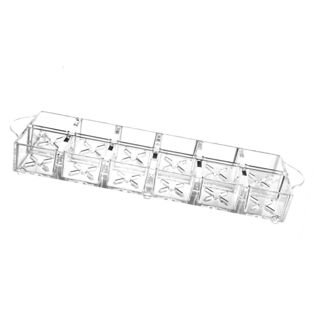 MOMOJIA Mess Complimentary Wine Glass Storage Planner Clear Permanent ...