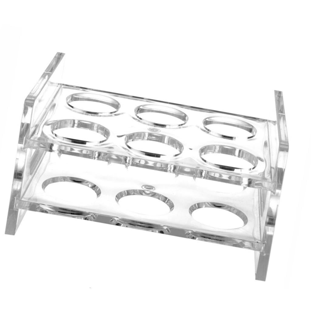 MOMOJIA Mess Complimentary Wine Glass Storage Planner Clear Permanent ...