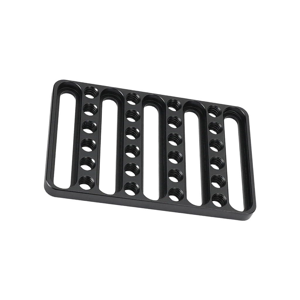 MOMOJIA Metal Camera Mounting Plate Quick Mount Cheese Board for DSLR ...