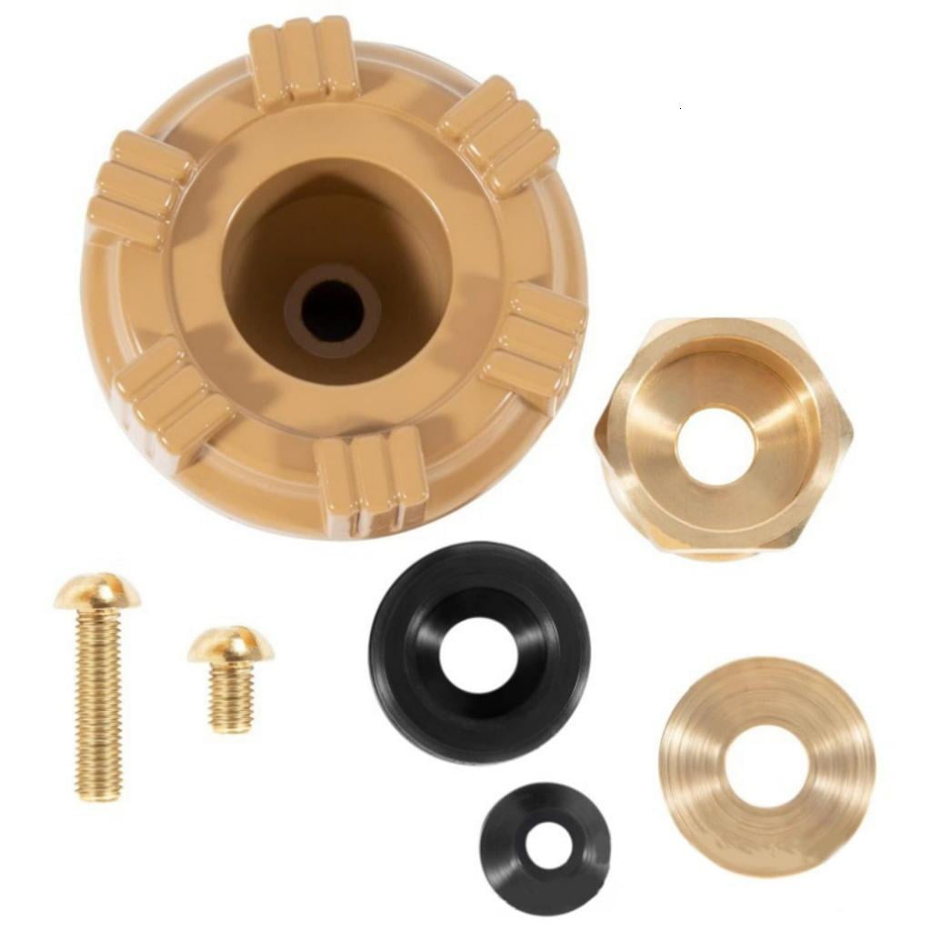 MOMOJIA Metal Faucet Repair Kit Quick Fixing Without Special Tool for ...
