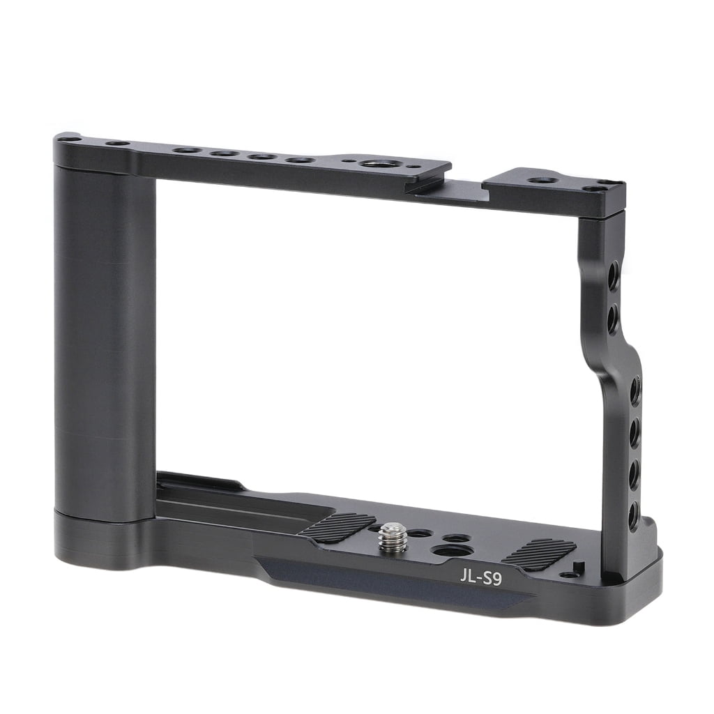MOMOJIA Metal Hare Cage Metal Camera Housing Action Camera Accessory ...