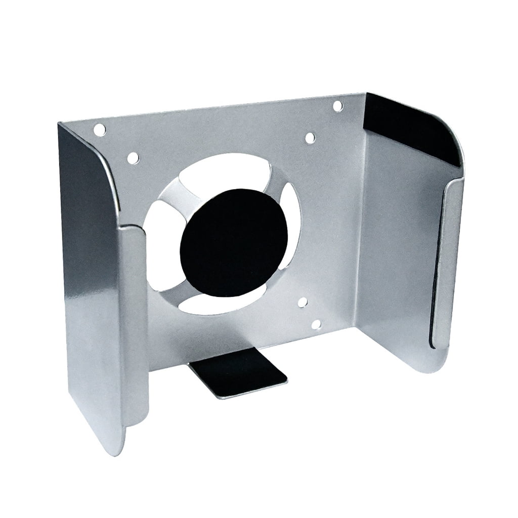 MOMOJIA Metal Stand Durability For Small Desktop Computer Under Desk ...