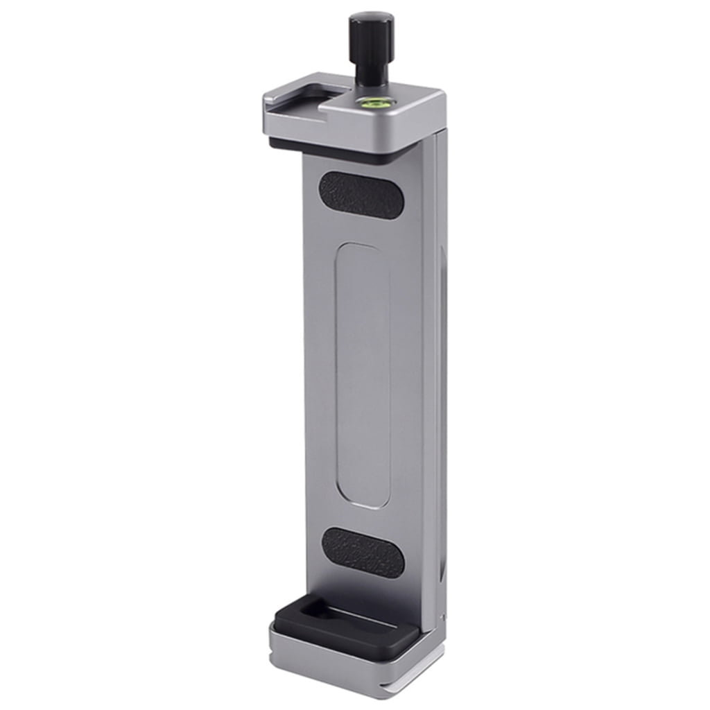 MOMOJIA Metal Tablet Holder Clamp for Tripod Mount 130-230mm/5.1-9.0in ...