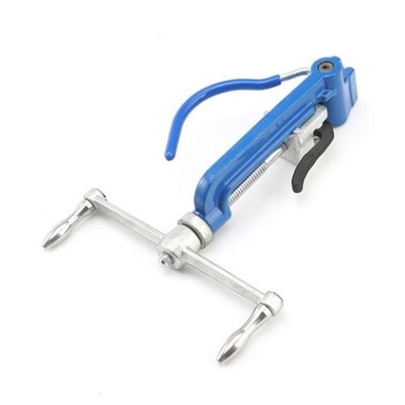 MOMOJIA Metal Zip Tie Tightener Tensioning Cable Tie Gun Stainless ...