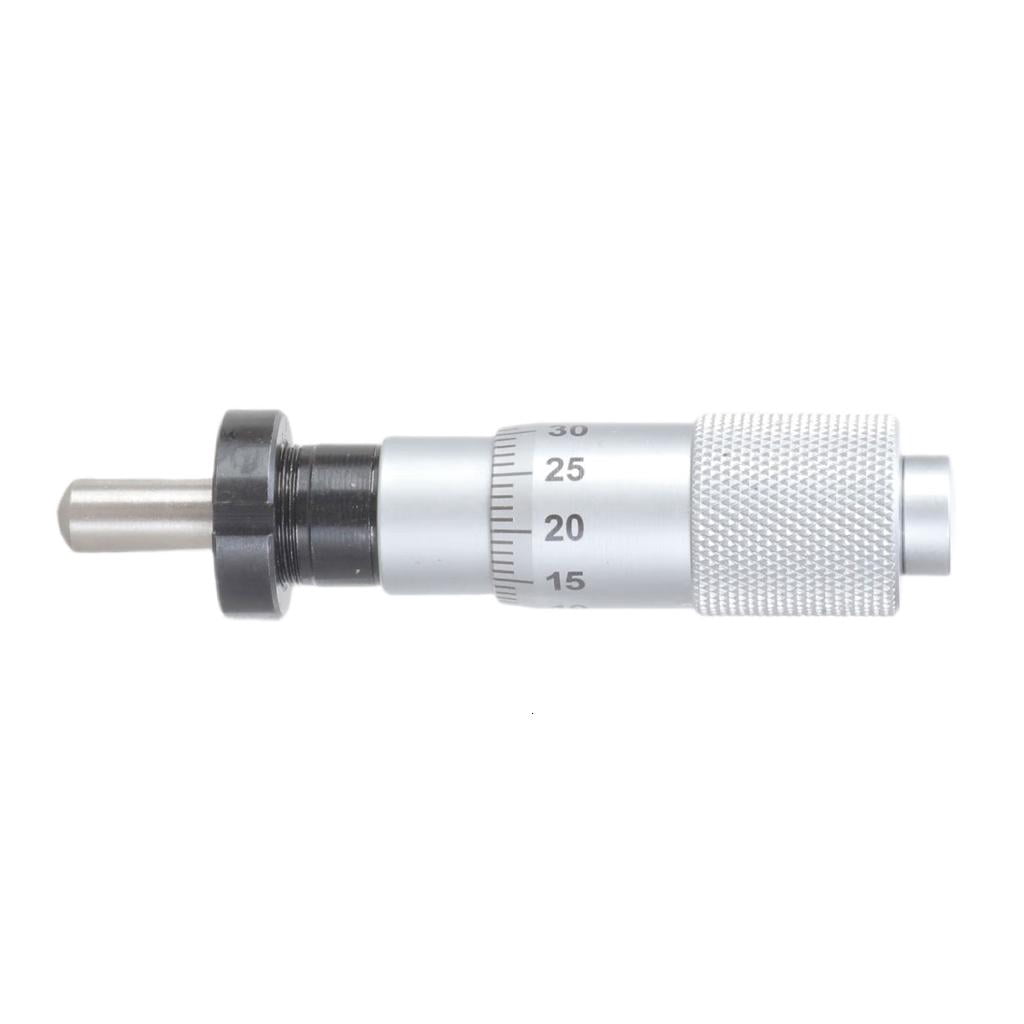 MOMOJIA Micrometers Head 0 to 13mm ranges Flat Tip Design Precise ...