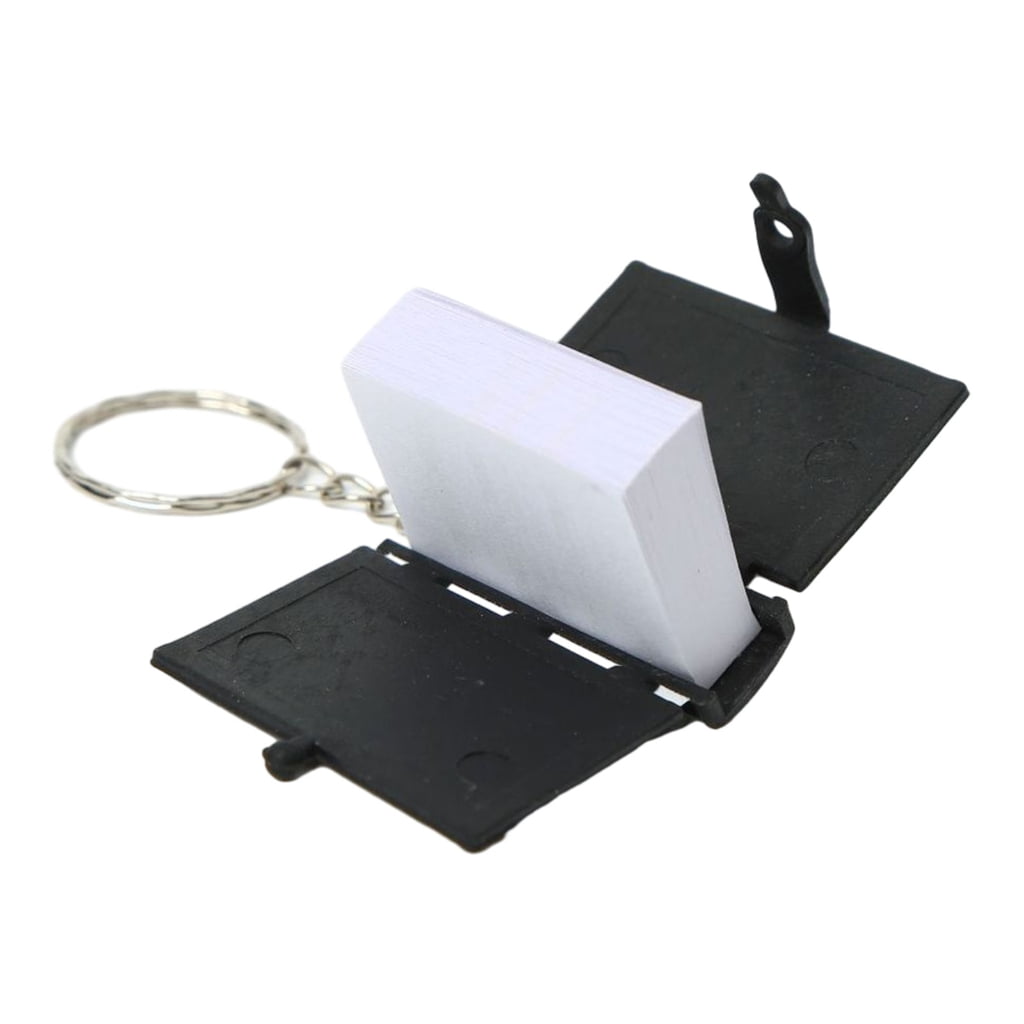 MOMOJIA Mini Bible Keychain Women Bag Charm Prayer Gift Car Key Holder ...