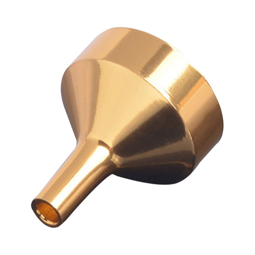 MOMOJIA Mini Liquid Funnel Seasoning Peper Salt Coffee Powder ...