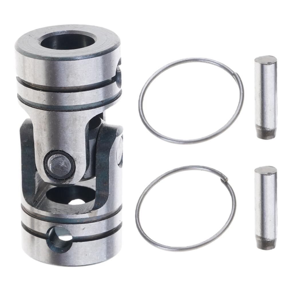 MOMOJIA Metal Steel Shafts Coupling Motor Connection General Joint ...