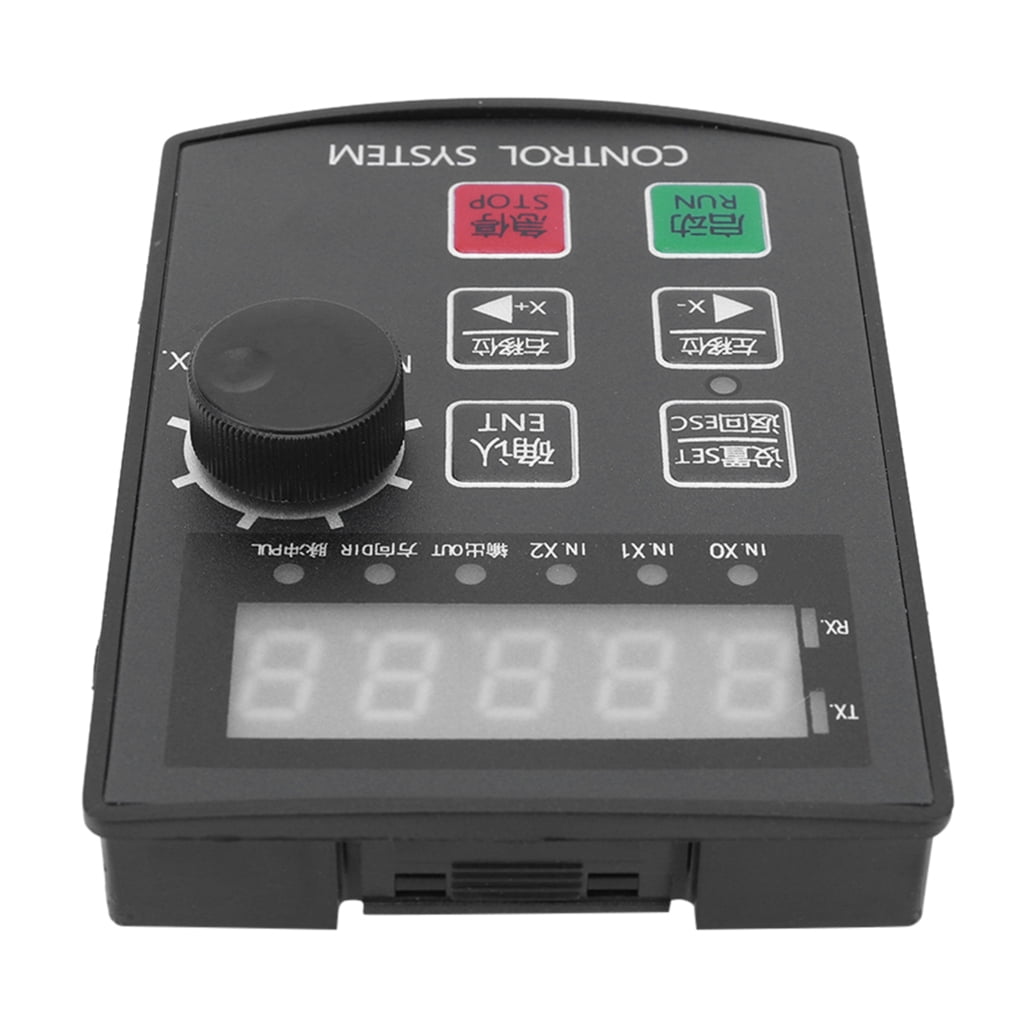 MOMOJIA Motor Motion Controller DC12-24V 85KHz Stepper/Servo Motor Motion Control Module 5 Digit ...