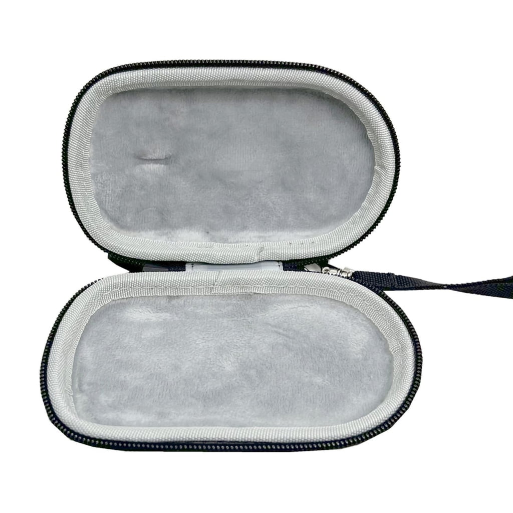 MOMOJIA Mouse Case Mouse Storage Box with Soft Lining for Mouse Home ...