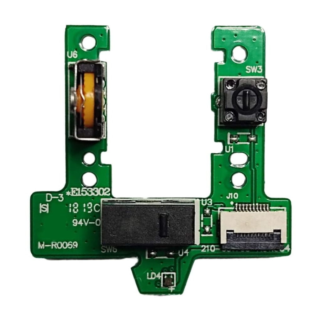 MOMOJIA Mouse Encodering Wheel Board Scroll Wheel Plate Smooth ...