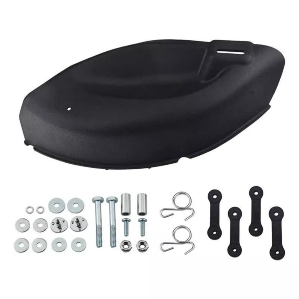 MOMOJIA Mulch Cover System Replacement 954040501 960710005 for Tractors ...