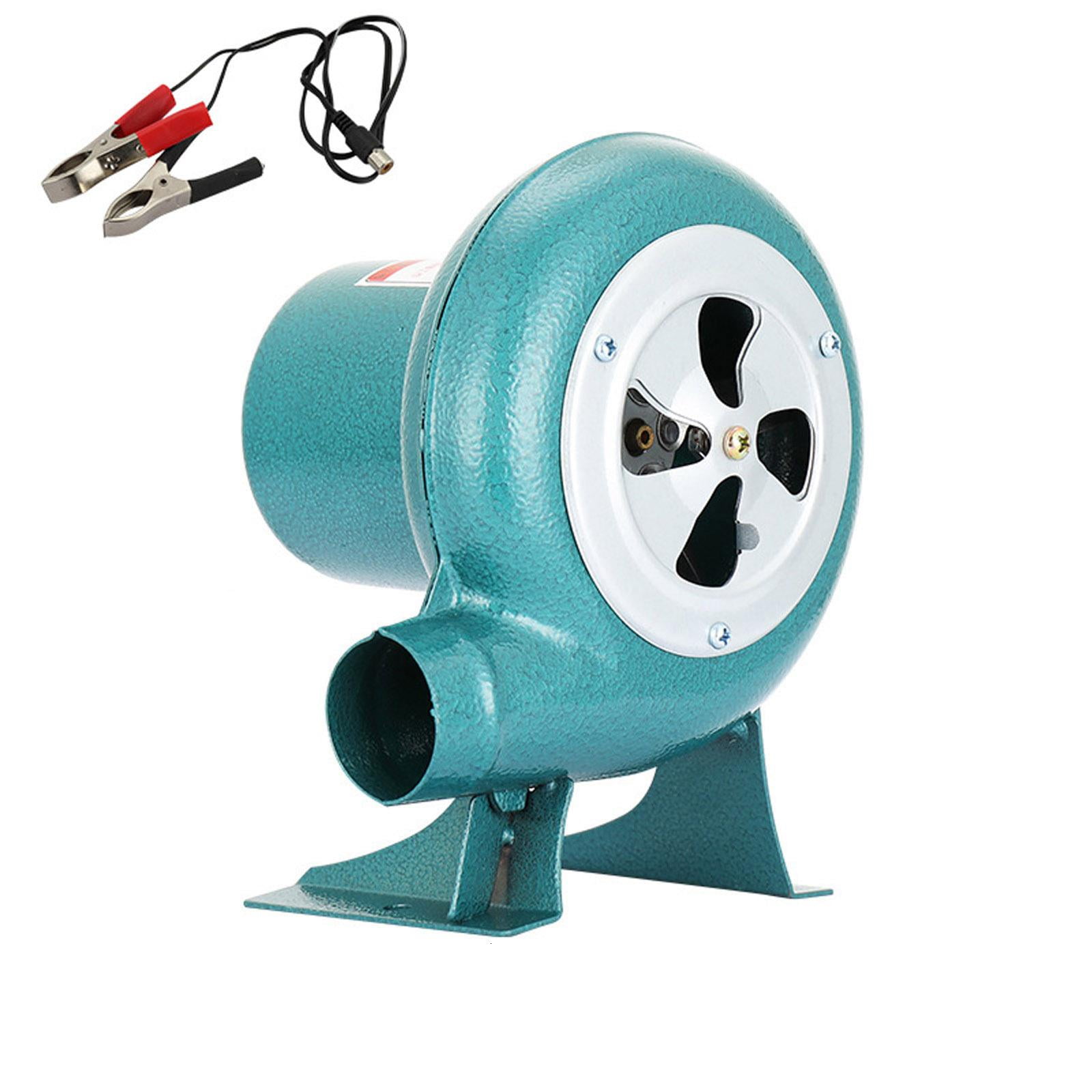 MOMOJIA Multi Purpose BBQ Blower Fan Fire Blower for Restaurants and ...