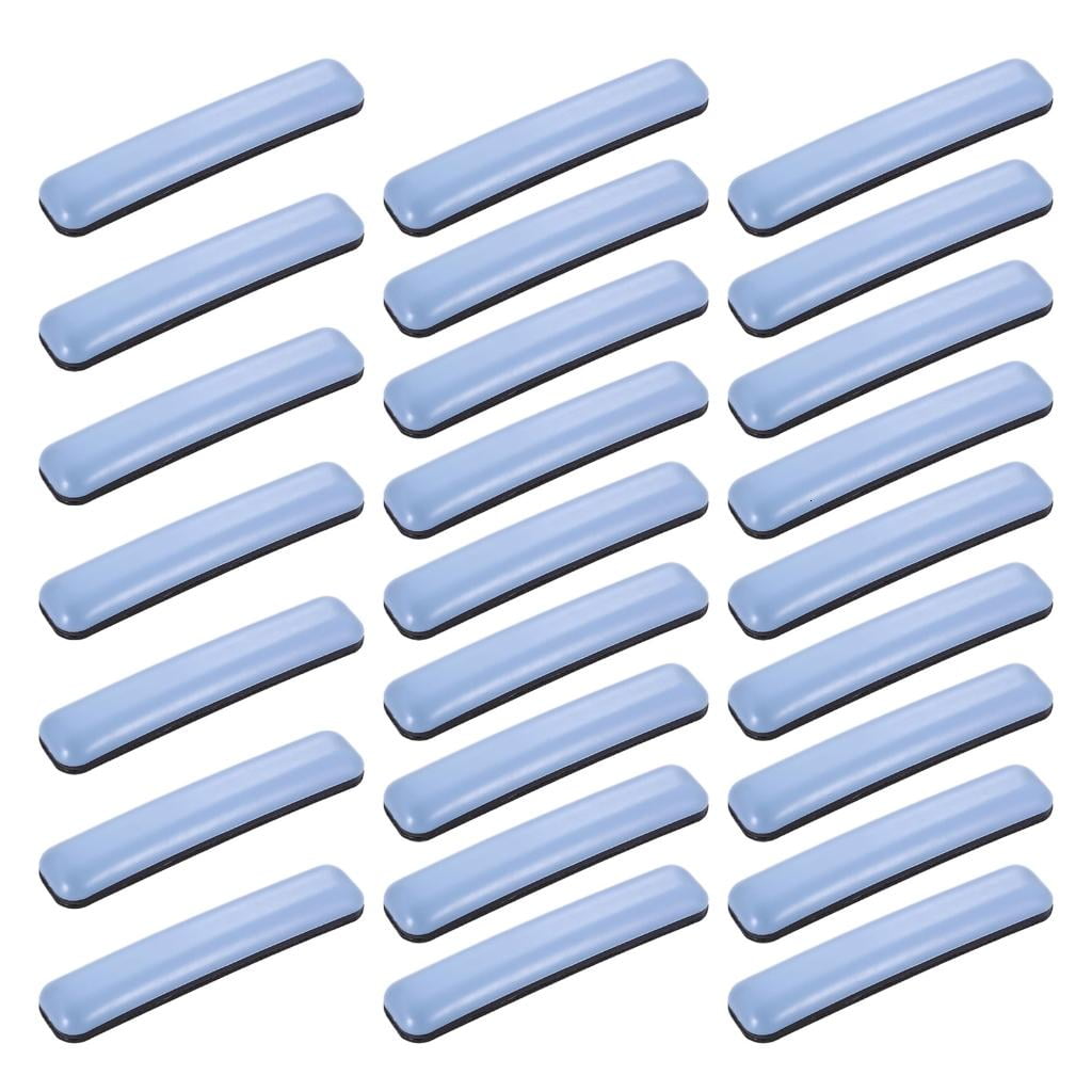 MOMOJIA Multi Purpose TPU Pads Gliders for Smooth Gliding Scratch ...