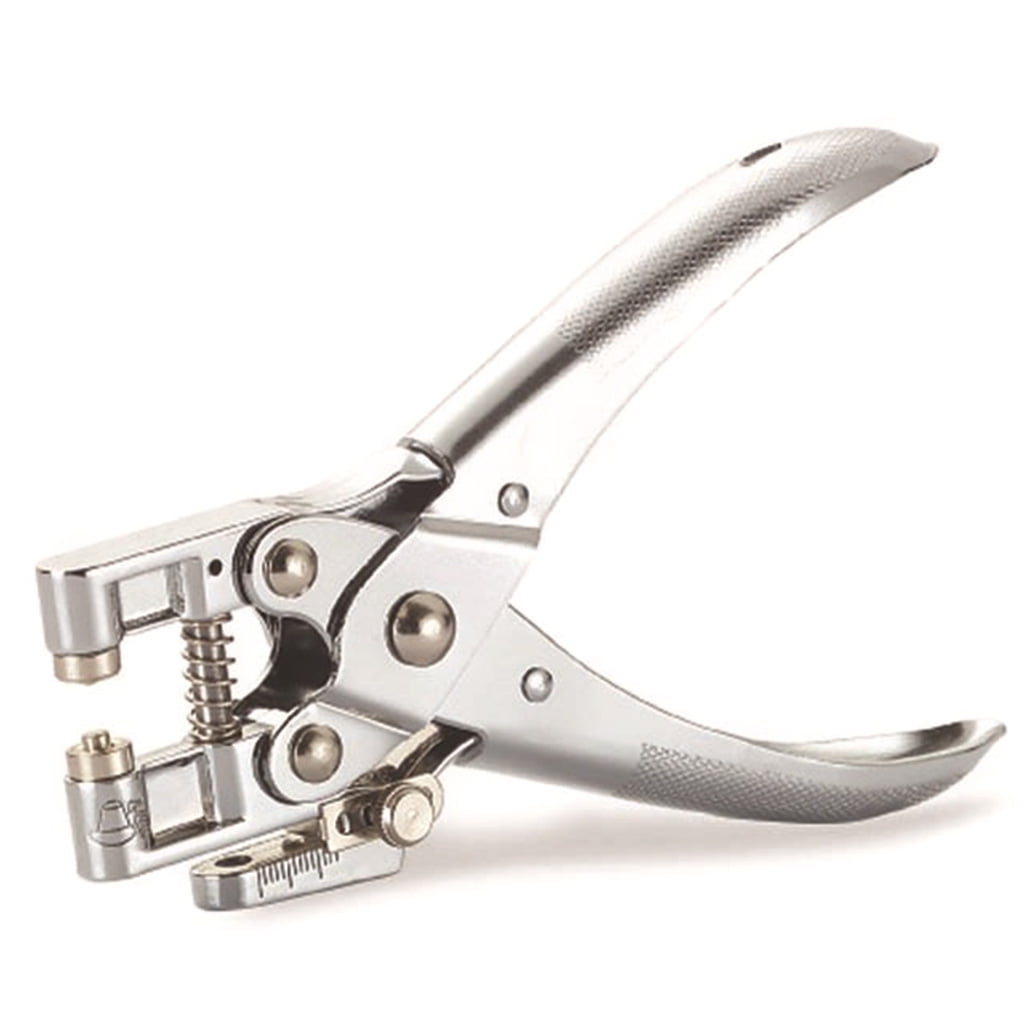 MOMOJIA Multi-in-1 Heavy Duty Hole Puncher 30 Sheets Capacity for ...