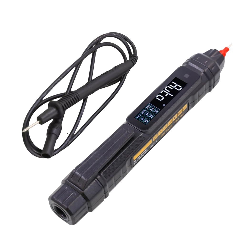 MOMOJIA Multifunction Pen Style Multimeter Electrical Meter for ...