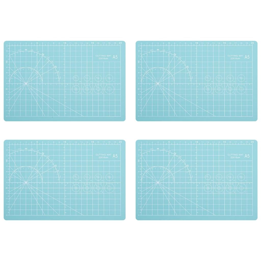 MOMOJIA Multifunctional Art Cutting Mats Recovering Surfaces with ...