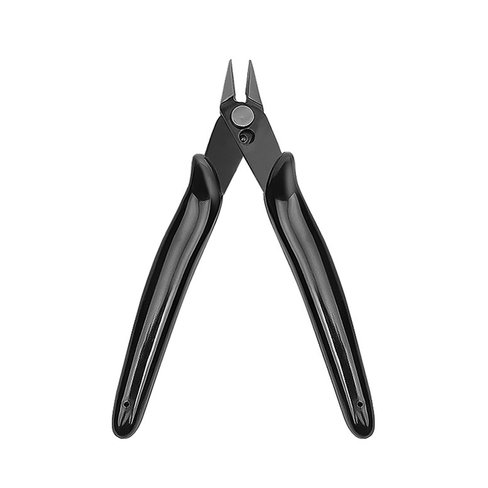 MOMOJIA Multifunctional Black Cutting Pliers for Jewelry Making Wire ...