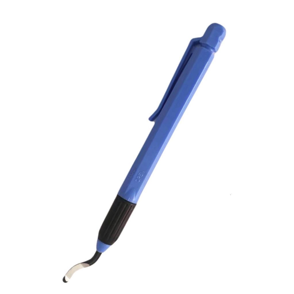MOMOJIA Precise Deburring Tool Pen Style Suitable for Efficient Burr ...