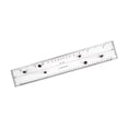 MOMOJIA Multifunctional Parallel Ruler Clear Scale for Navigational ...