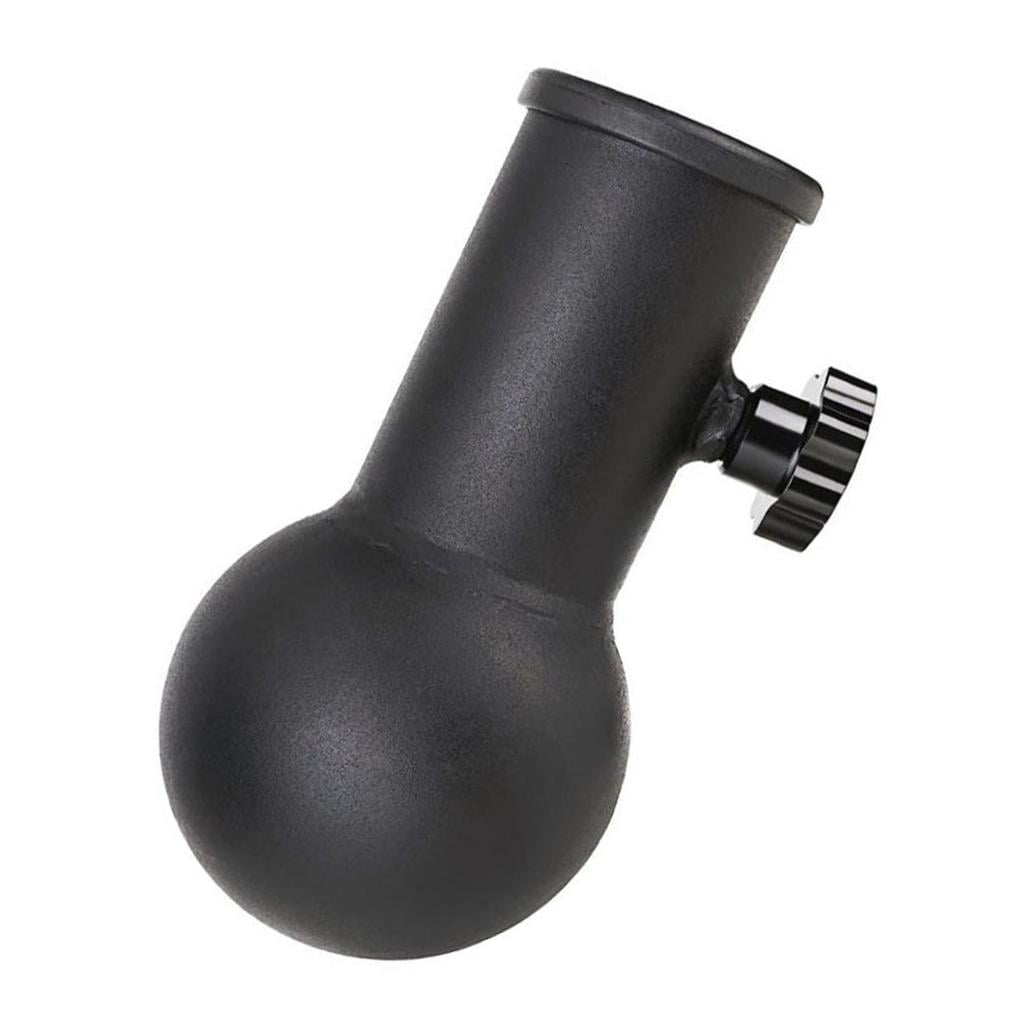 MOMOJIA Multifunctional Rotating Barbells Fitness Tool Adjustable Power ...