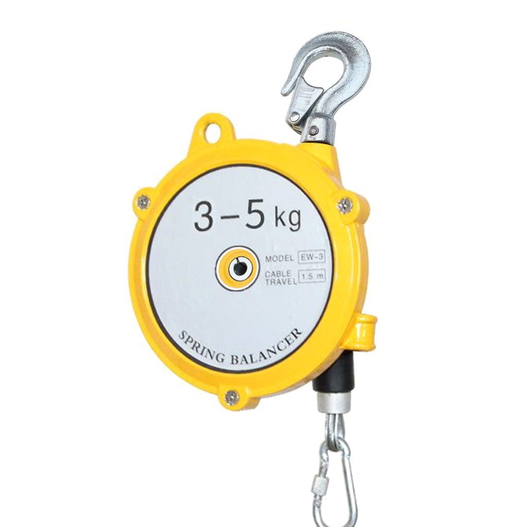 MOMOJIA Multifunctional Use Spring Balancer for Hanging Working Tools ...