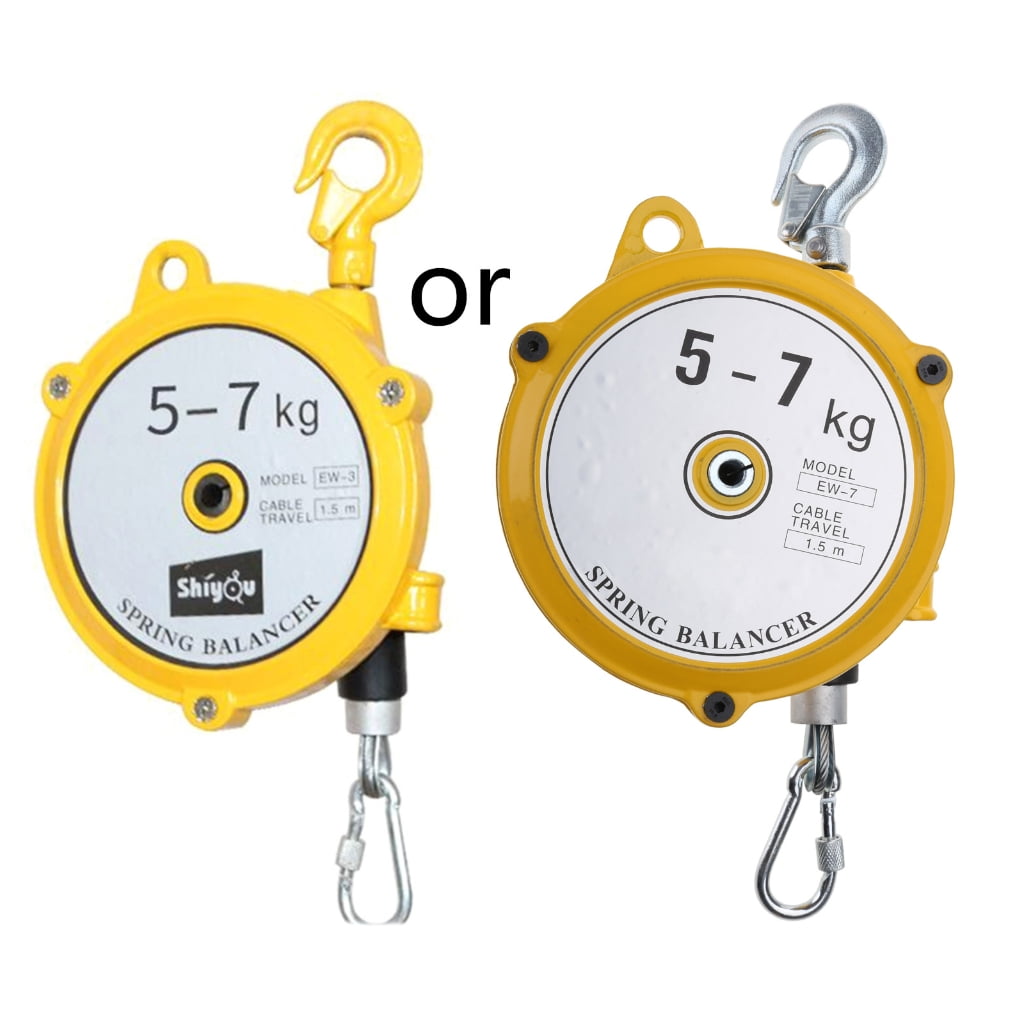 MOMOJIA Multifunctional Use Spring Balancer for Hanging Working Tools ...