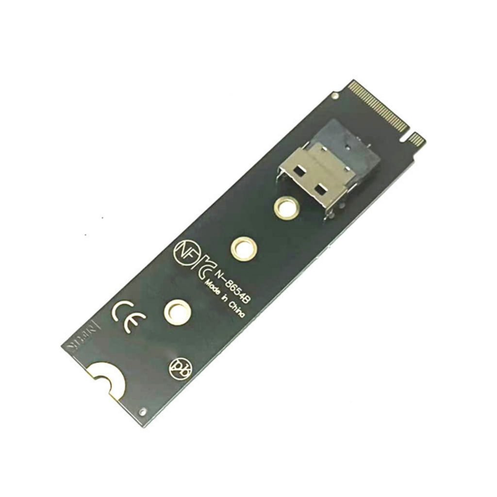 MOMOJIA NVME Adapter To SFF-8654 Data Transfer Storage Expansion NVMe PCIe Adapter Host ...