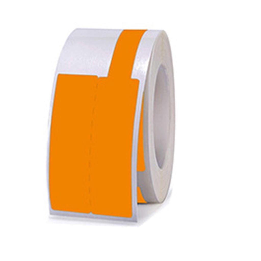 MOMOJIA Network Cable Labels Sticker Colorful Waterproof For Electrical ...