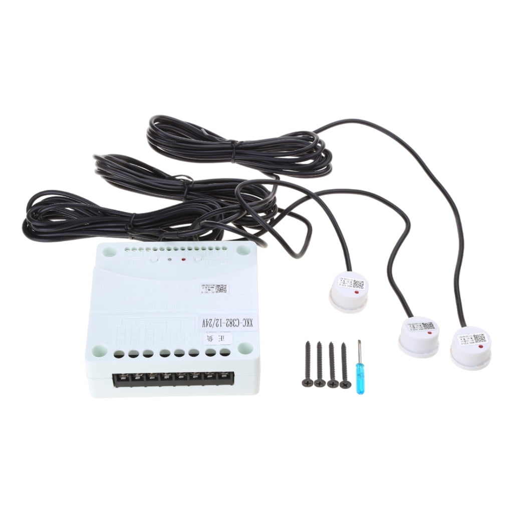 MOMOJIA Non Contact Liquid Level Sensor Water Level Sensor Liquid Level ...