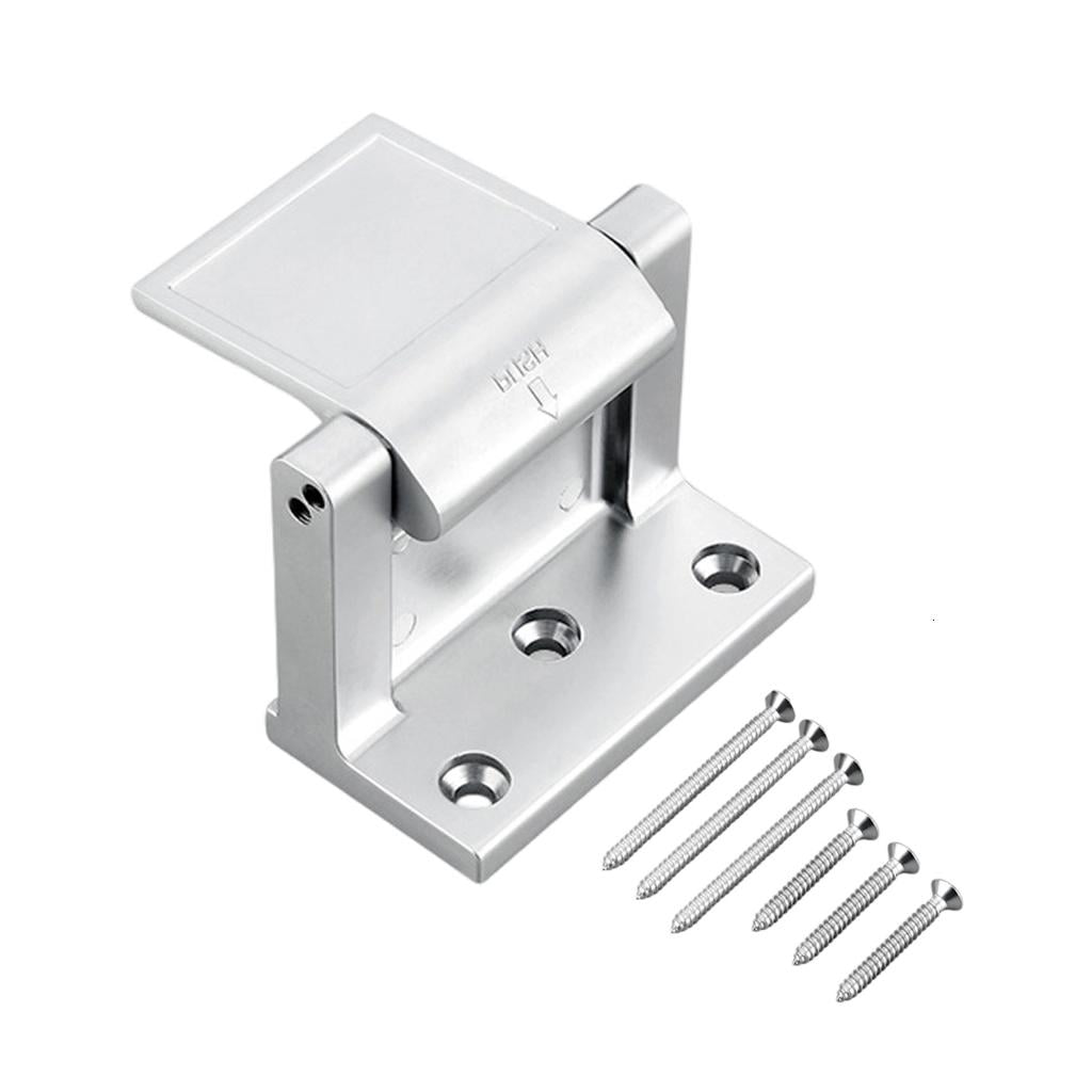 MOMOJIA Not Collision Strips Equipped Door Lock Latches Metal Door Lock ...