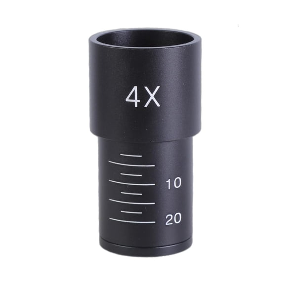 MOMOJIA Optical Eyepiece Ocular Lens/Barlow Lens 23.2mm Mounting Port ...