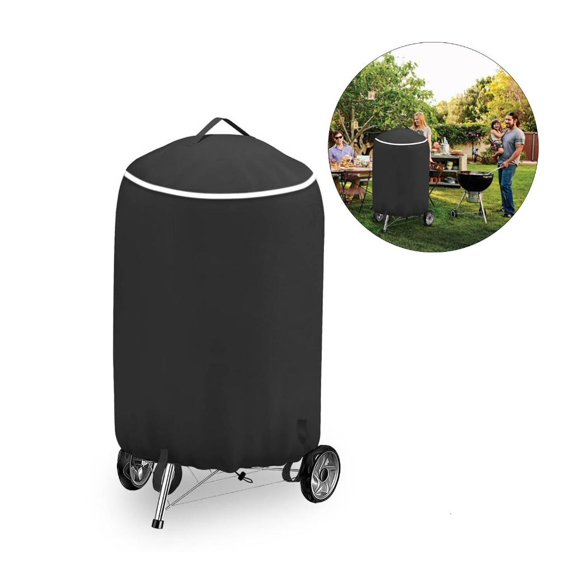 MOMOJIA Outdoor BBQ Grills Weather Proof Cover Feature Reinforced ...