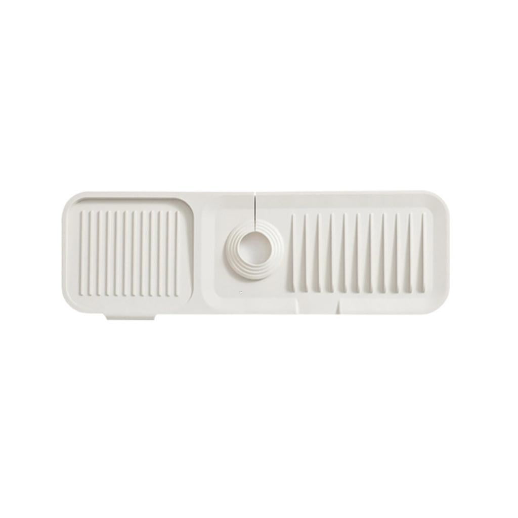 MOMOJIA Oversized Silicone Countertops Mats Waterproof Sink Covers ...