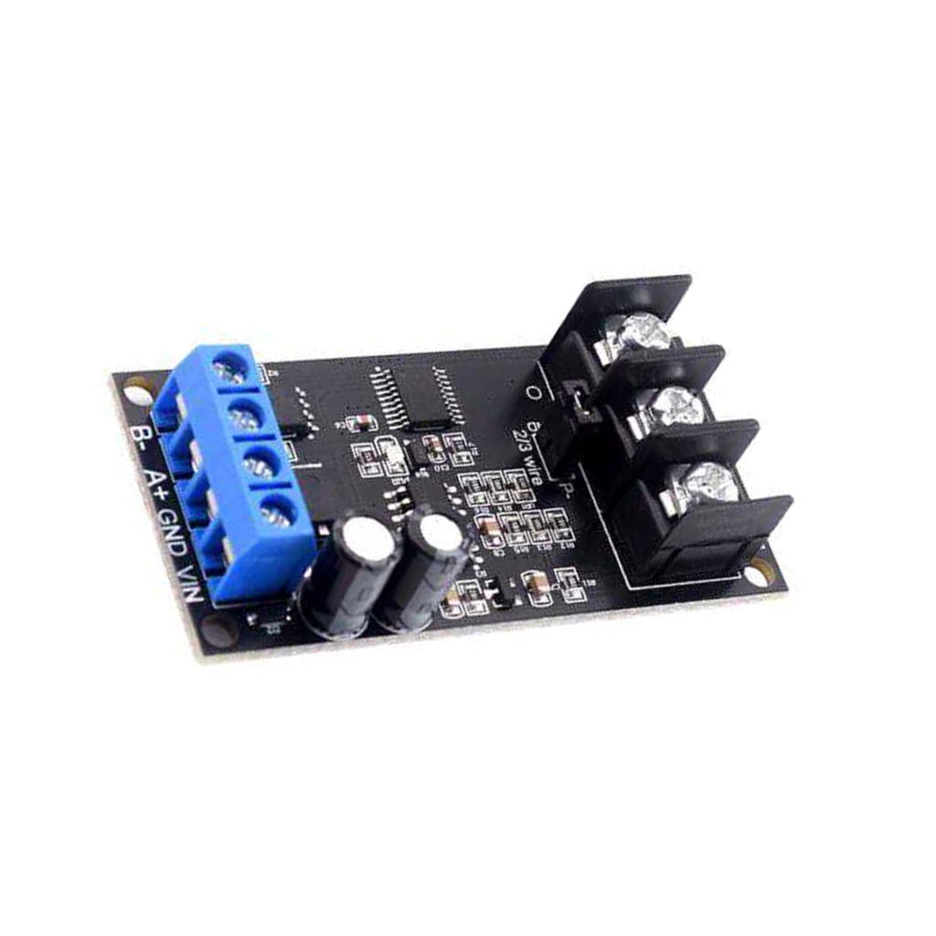 MOMOJIA PT100 Temperature Transmitter RS485 Module Temperature Sensors Transmitter for ...