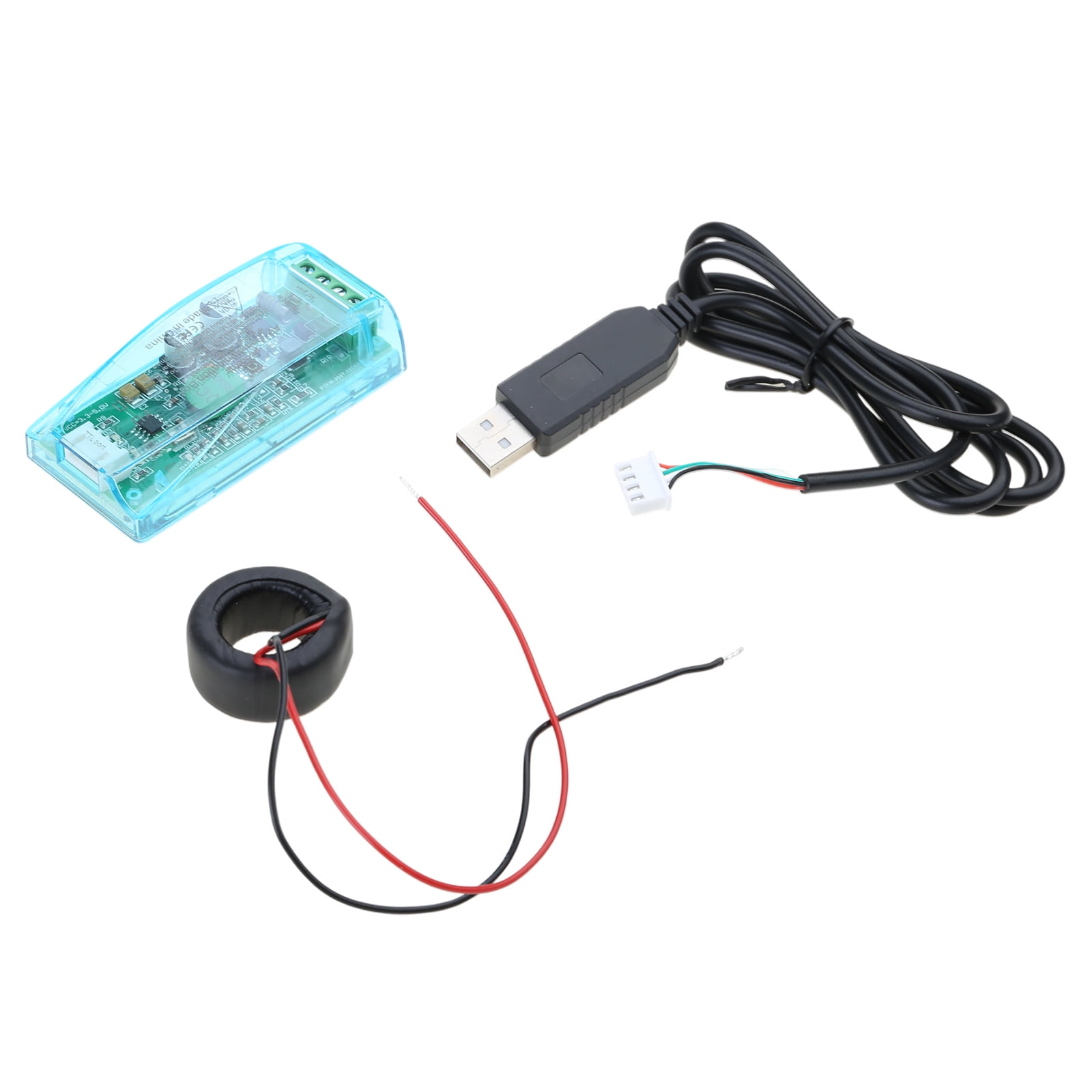 MOMOJIA PZEM-004T Communication Module with Housing PC Software Mutual ...