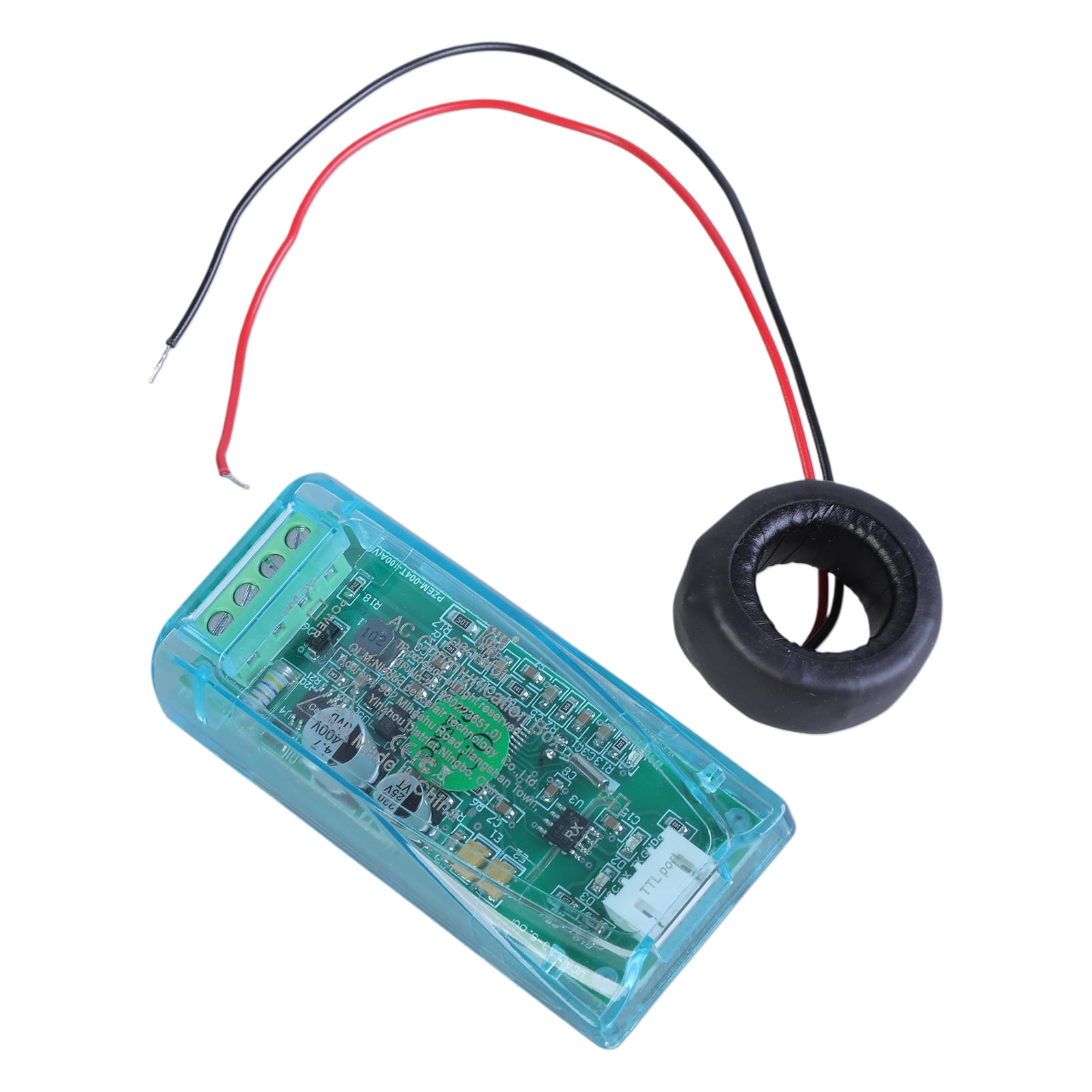MOMOJIA PZEM-004T Communication Module with Housing PC Software Mutual ...